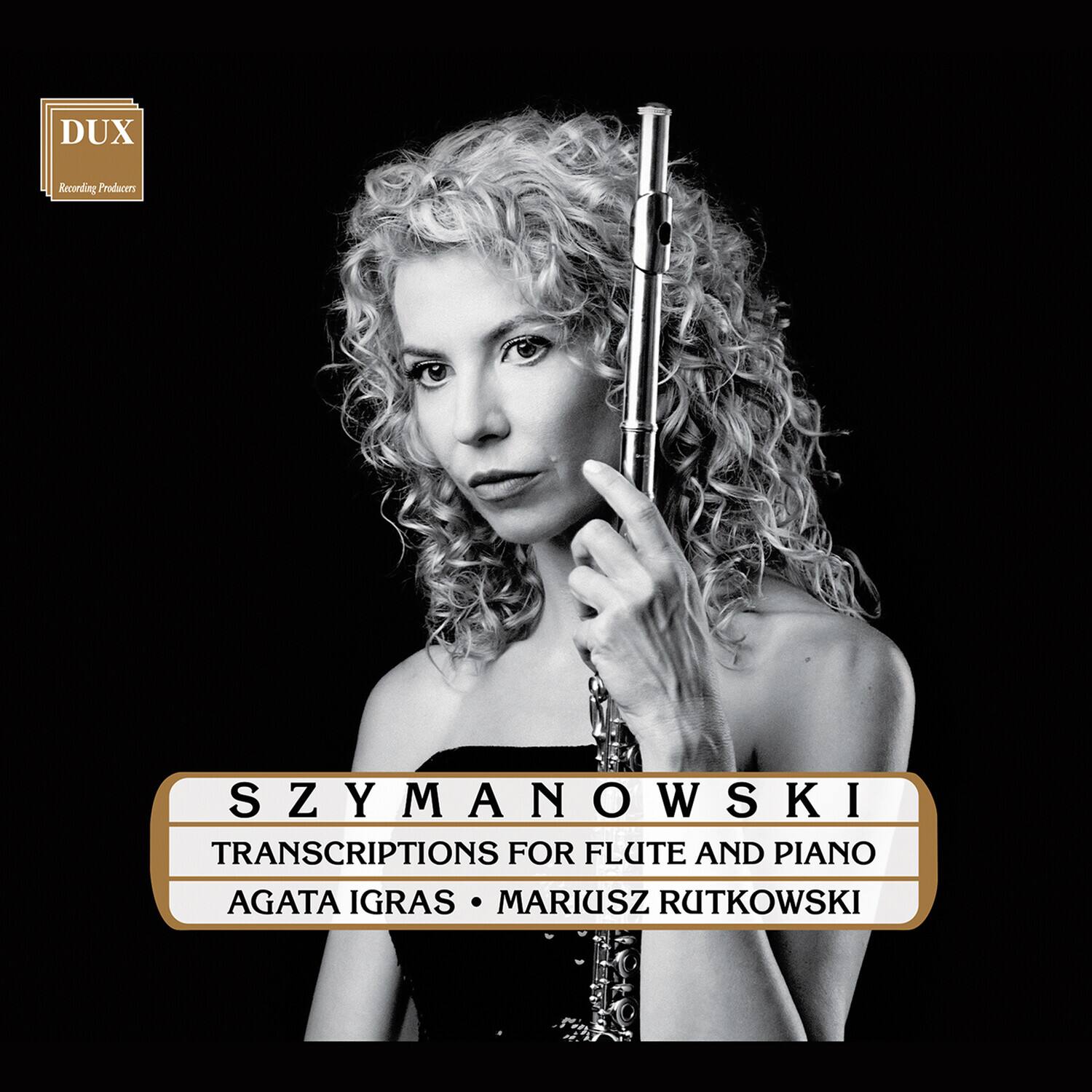 Agata Igras Transcriptions for Flute & Piano COMPACT DISCS [CD] - Best Buy