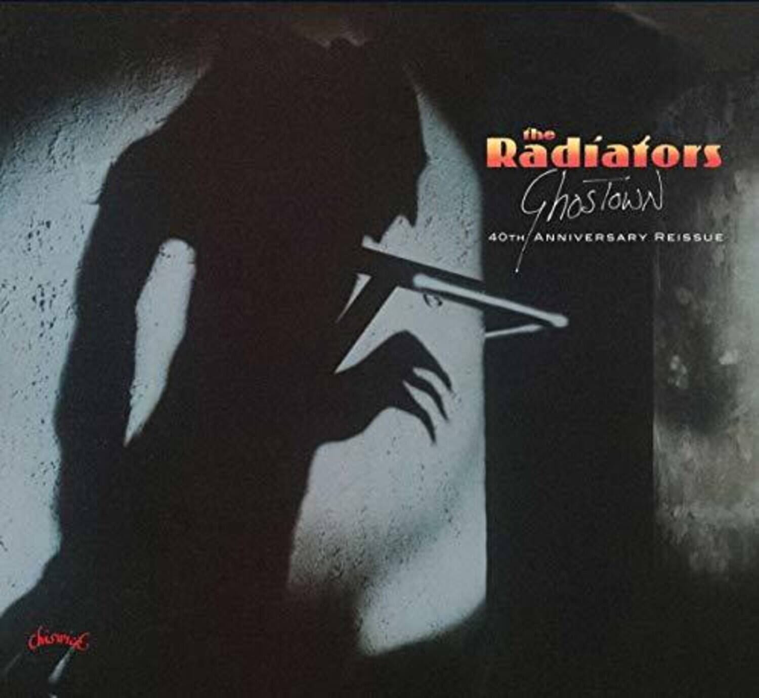The Radiators Ghostown: 40th Anniversary Reissue COMPACT DISCS [CD ...