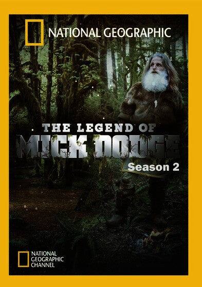 The Legend of Mick Dodge Season 2 DVD - Best Buy