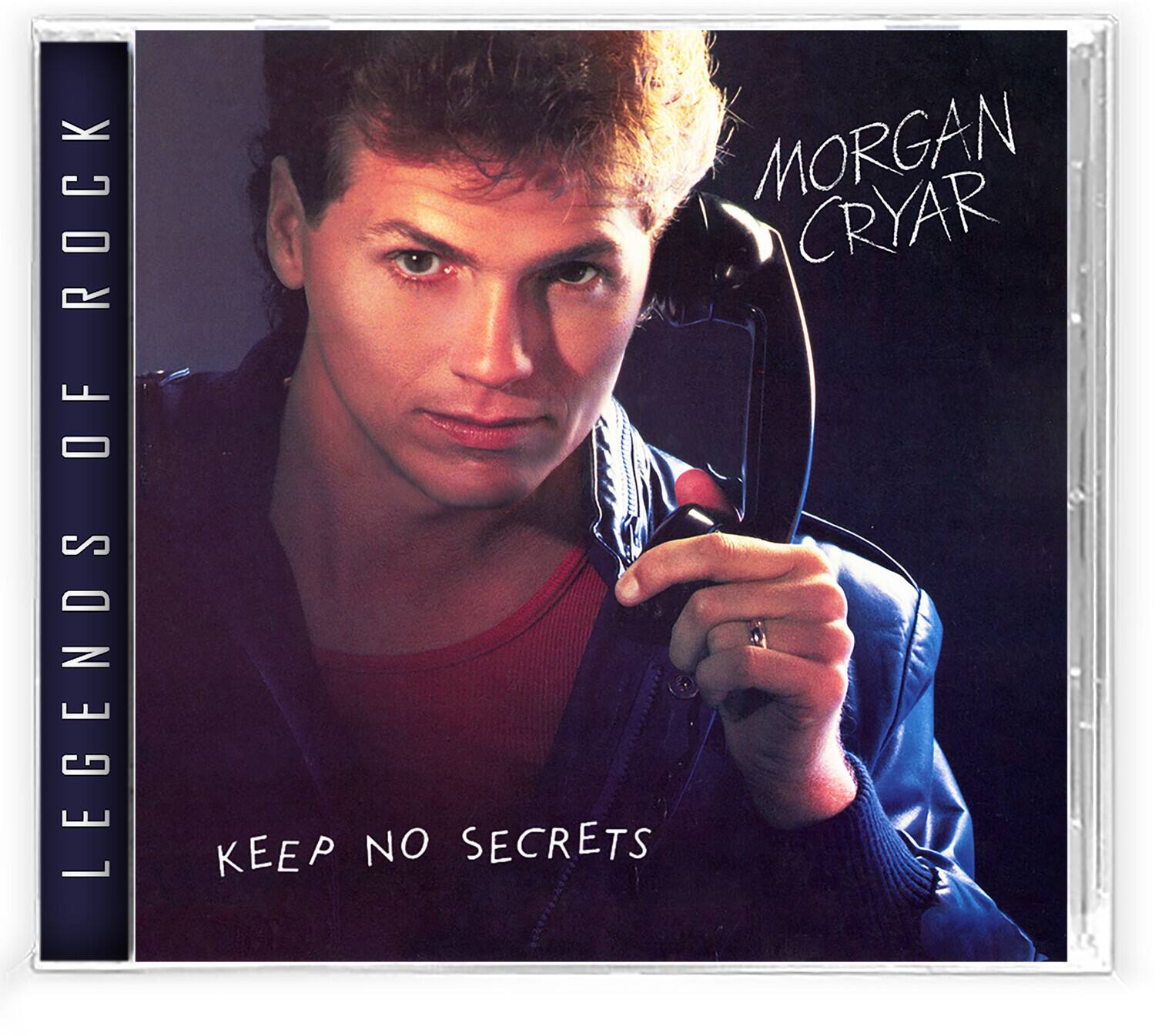 Morgan Cryar Keep No Secrets COMPACT DISCS [CD] - Best Buy
