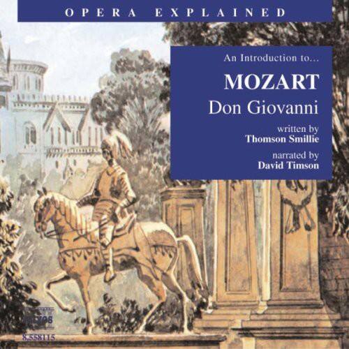 Thomson Smillie Don Giovanni AUDIO BOOKS [CD] - Best Buy