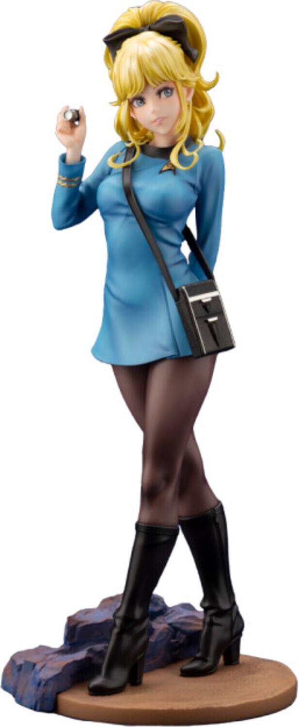 PopMarket Star Trek Medical Officer Limited Edition Bishoujo Statue ...
