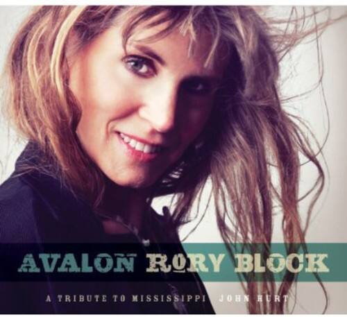 Rory Block Avalon: A Tribute to Mississippi John Hurt COMPACT DISCS [CD ...