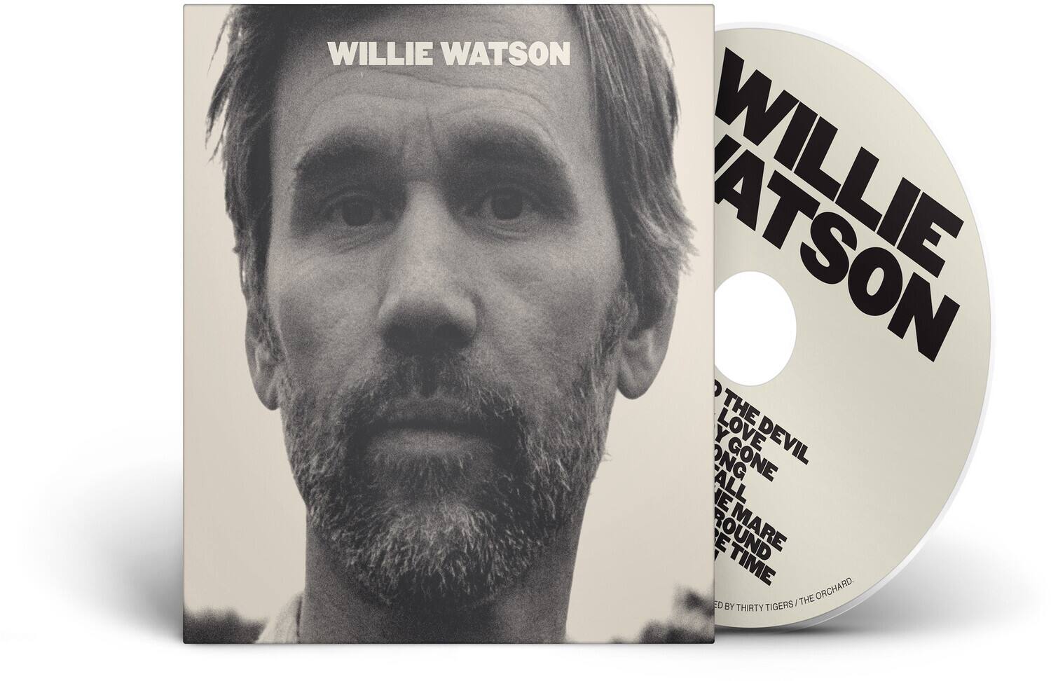 Willie Watson Willie Watson COMPACT DISCS [CD] - Best Buy