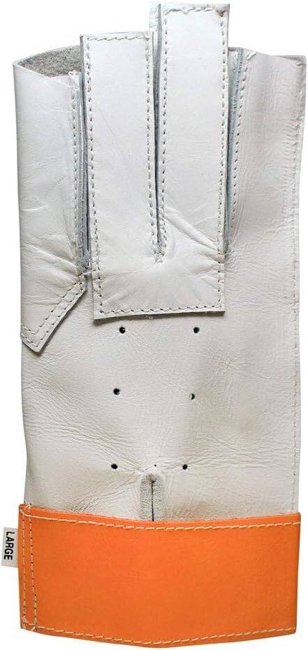 Amber Sporting Goods Leather Hand Hammer Throw Glove The Ideal Glove ...