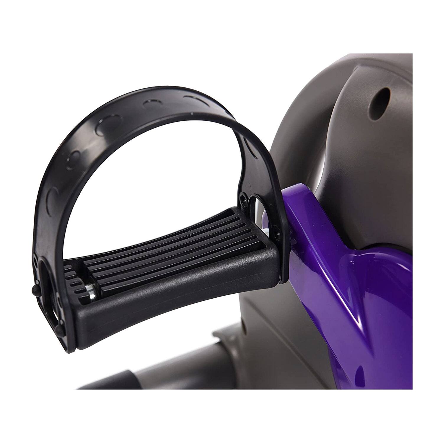 Stamina Products Mini Stationary Under Desk Exercise Bike Home/Office Purple 15-0142 - Best Buy