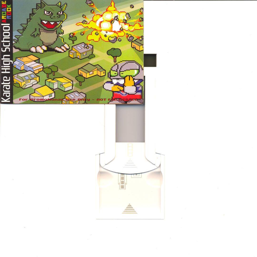 Best Buy: Arcade Rock [CD]