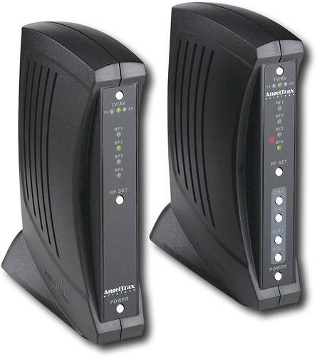 Best Buy: AngelTrax Wireless Cable TV CATV2400PLUS