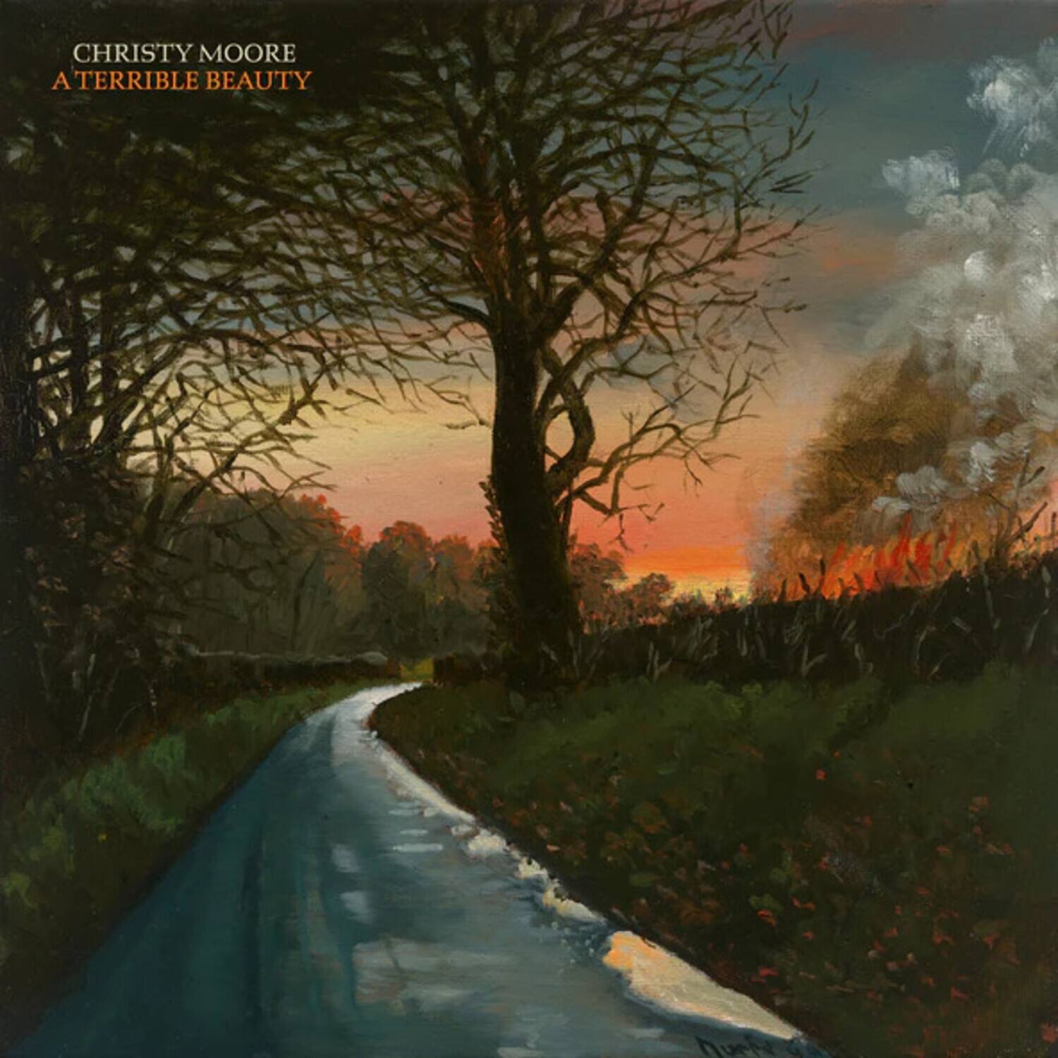 UMG Christy Moore Terrible Beauty COMPACT DISCS [CD] - Best Buy