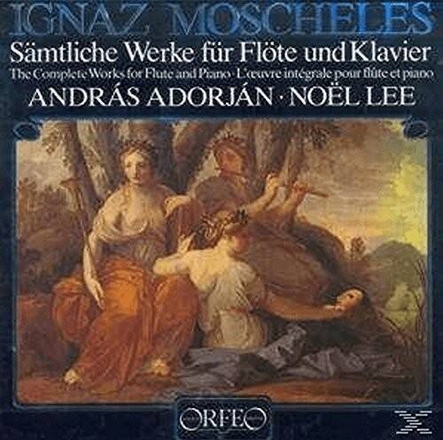 Adorjan / Lee Werke Fur Flote Und Klavier VINYL LP - Best Buy