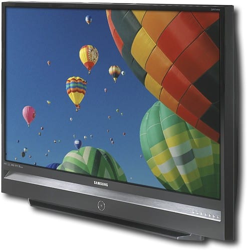 Best Buy: Samsung 56" 1080p DLP HDTV HL-S5687W