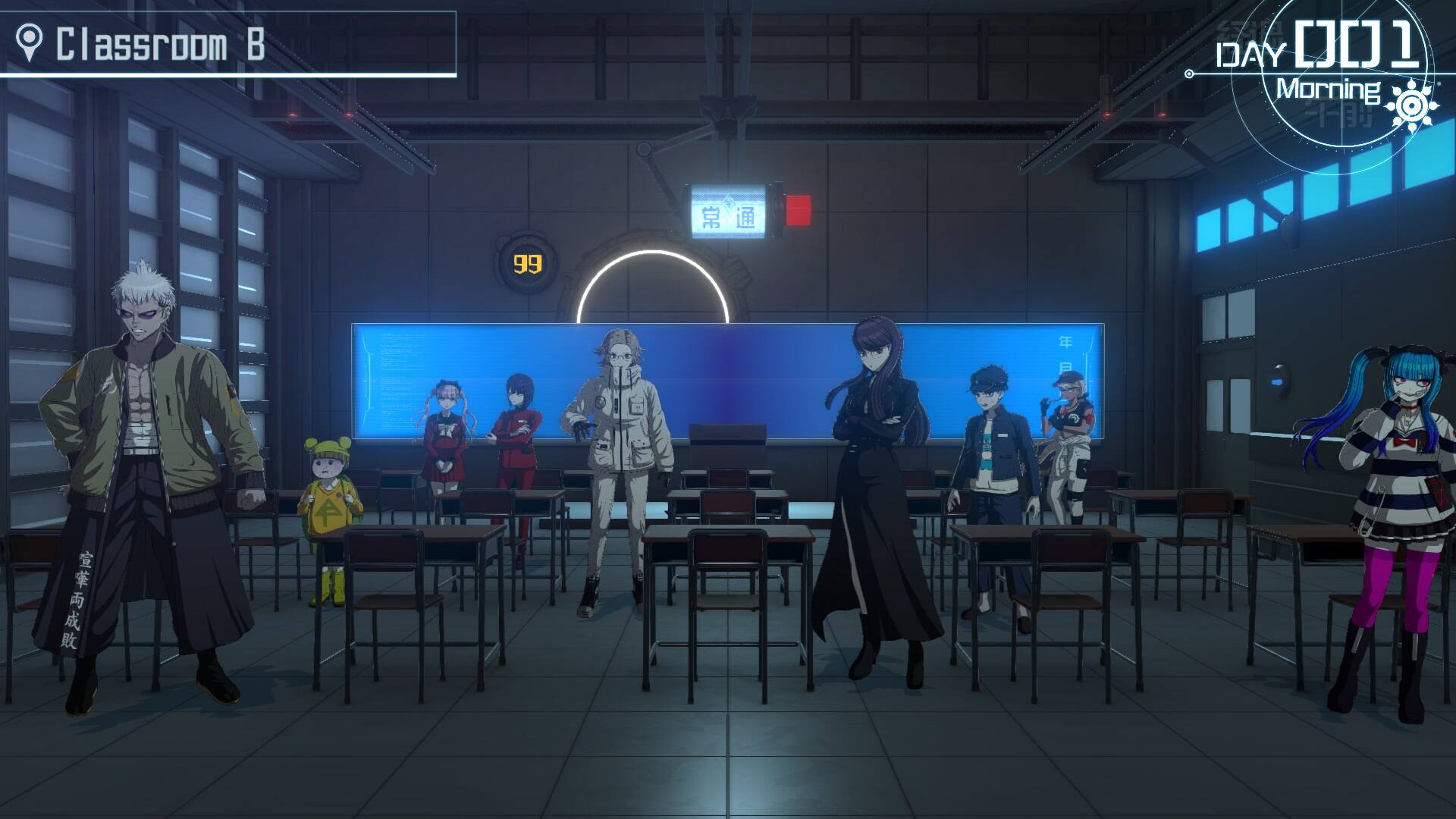 The Hundred Line: Last Defense Academy Nintendo Switch - Best Buy