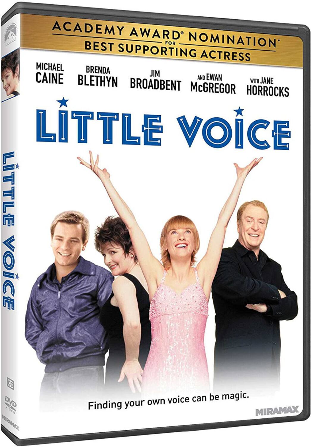 Little Voice DVD - Best Buy