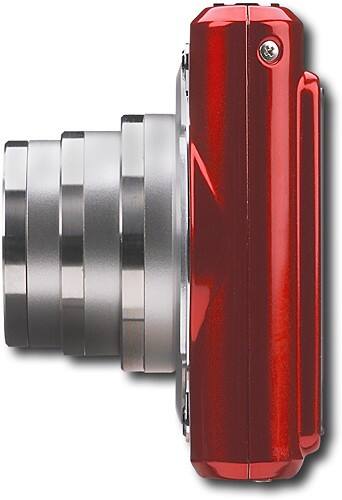 Best Buy: Casio EXILIM 6.0-Megapixel Digital Camera Orange EX-S600EO