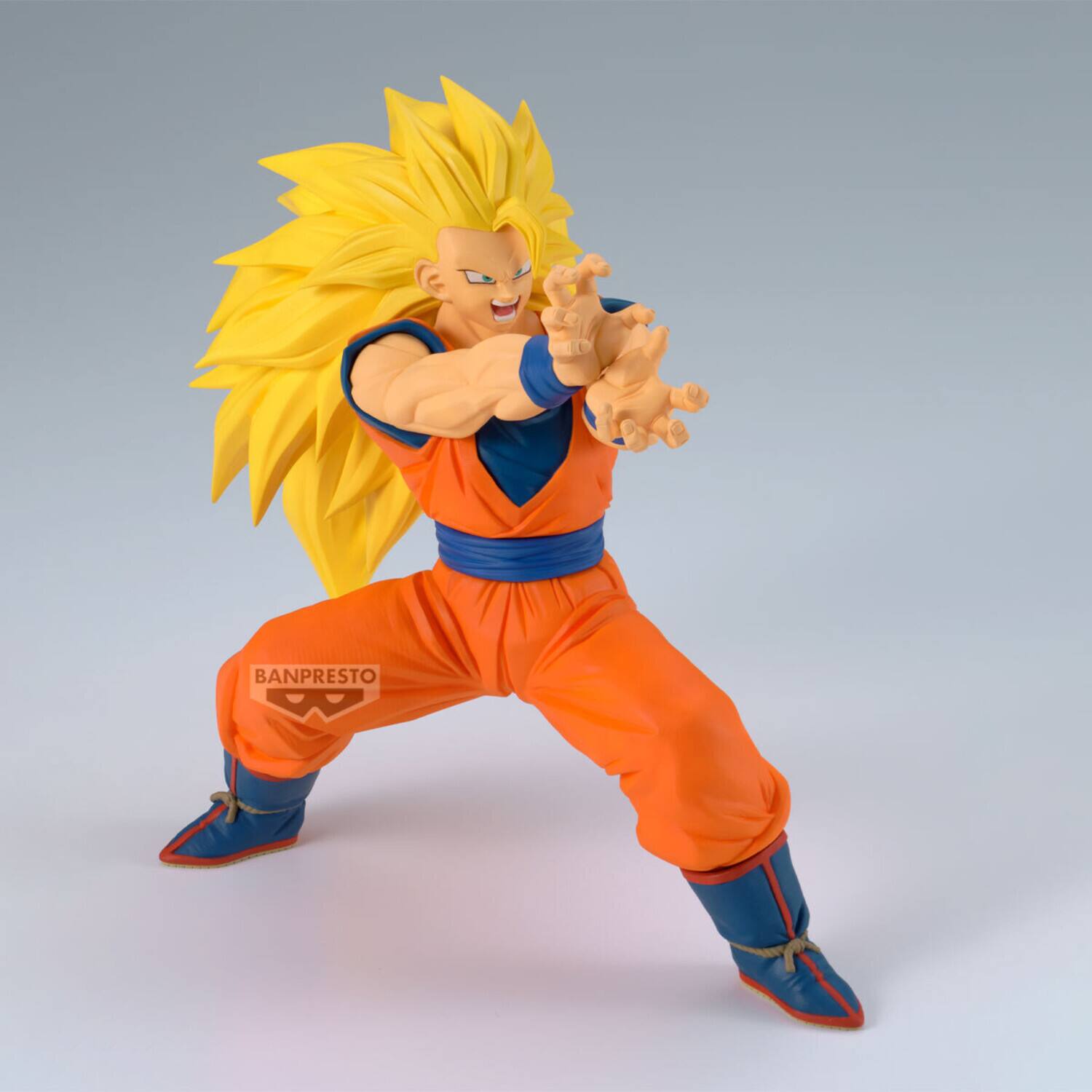 PopMarket banpresto Dragon Ball Z Match Makers Super Saiyan 3 Son Goku ...