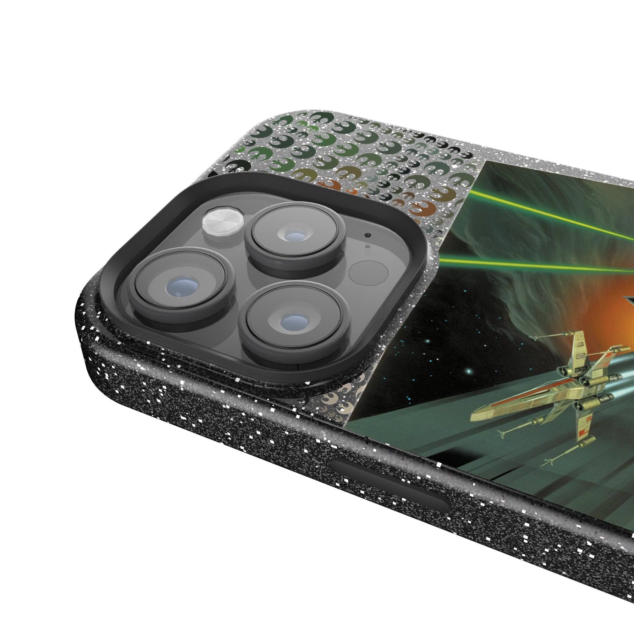 Keyscaper Star Wars: A New Hope Portrait Black Bling Phone Case Apple ...