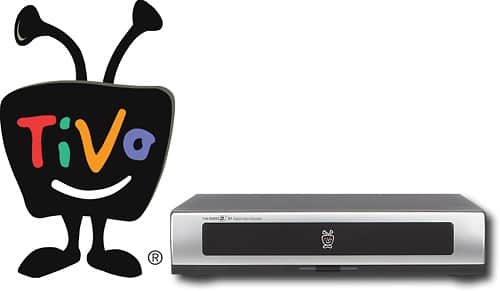 Best Buy: TiVo® Series2™ Dual Tuner Digital Video Recorder w/180-Hour ...