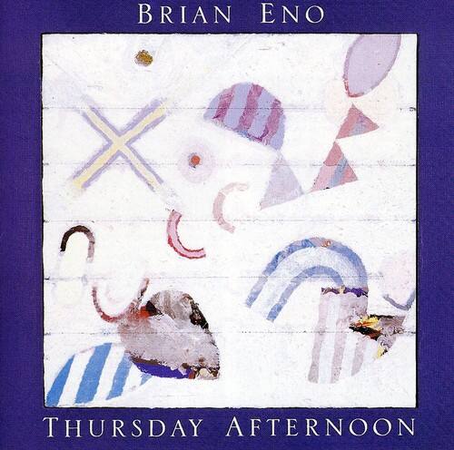 Brian Eno Thursday Afternoon COMPACT DISCS [CD] - Best Buy