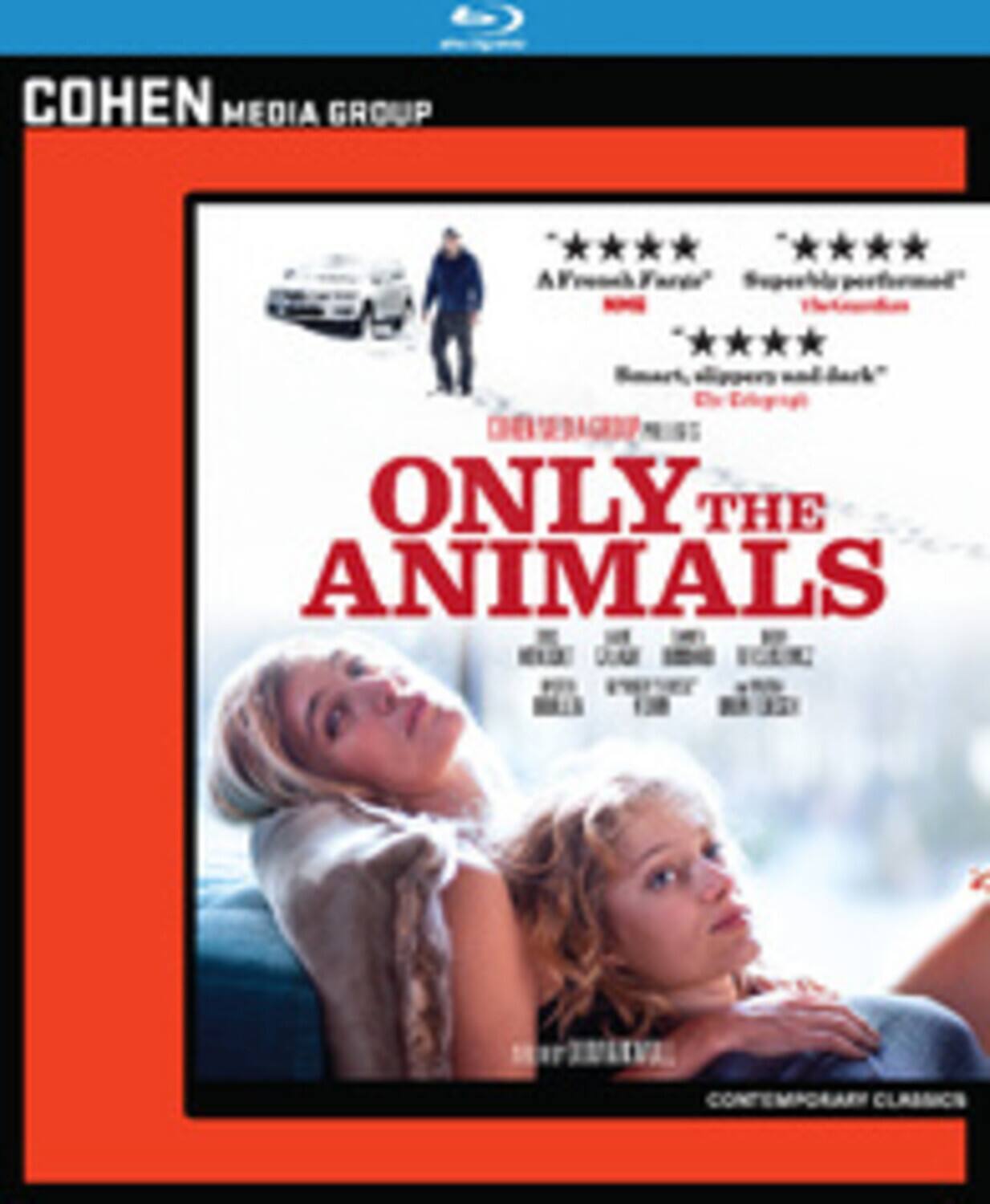 Only the Animals BLU RAY - Best Buy