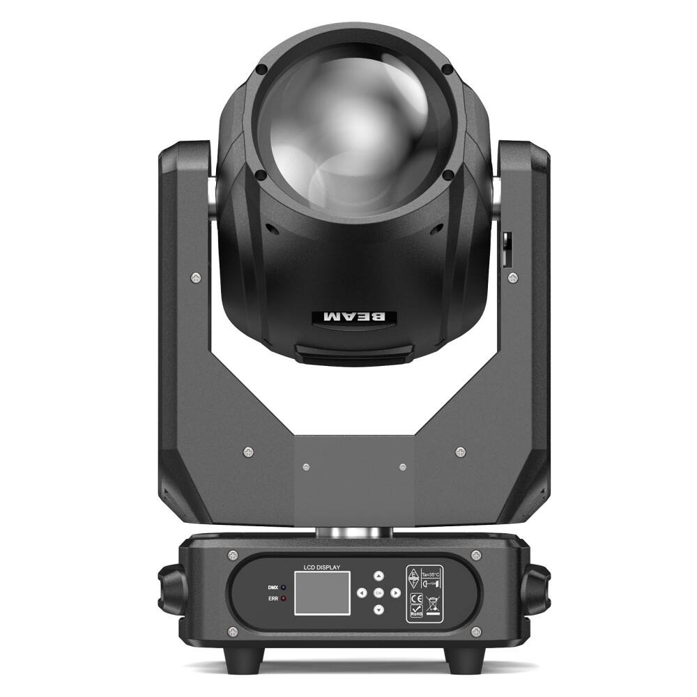UKing 400w Moving Head Light Rainbow Effect Wash 17Gobo Stage Lighting ...