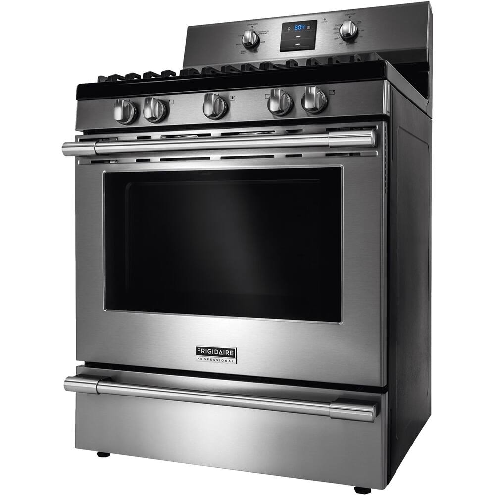 Customer Reviews: Frigidaire Professional 5.6 Cu. Ft. Self-Cleaning ...