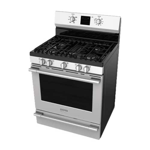 Customer Reviews: Frigidaire Professional 5.6 Cu. Ft. Self-Cleaning ...