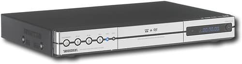 Best Buy: Toshiba 160GB DVR/Progressive-Scan DVD-R/-RW/RAM Recorder ...
