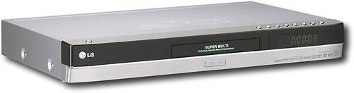 Best Buy: LG Progressive-Scan Multiformat DVD-R/-RW/+R/+R DL/+RW/RAM ...
