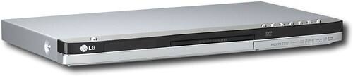 Best Buy: LG Progressive-Scan DVD Player with HD Upconversion DN191H