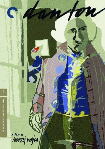 Danton (Criterion Collection) DVD - Best Buy
