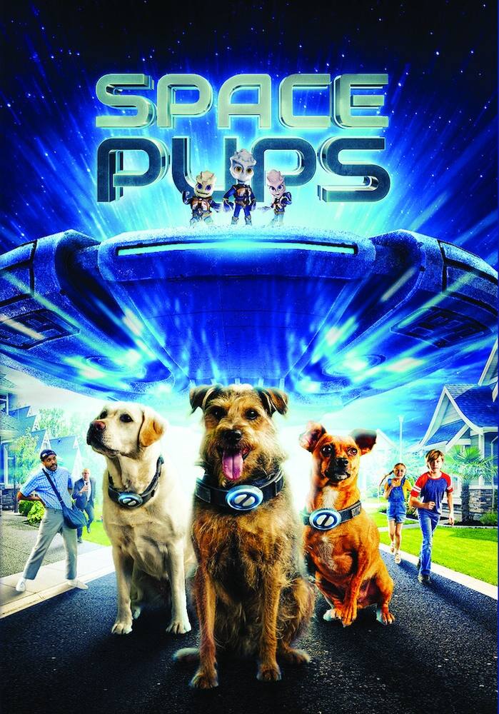 Best Buy: Space Pups