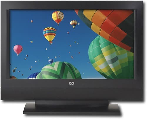 Hewlett Packard 32" Flat Panel LCD HDTV LC3260N - Best Buy