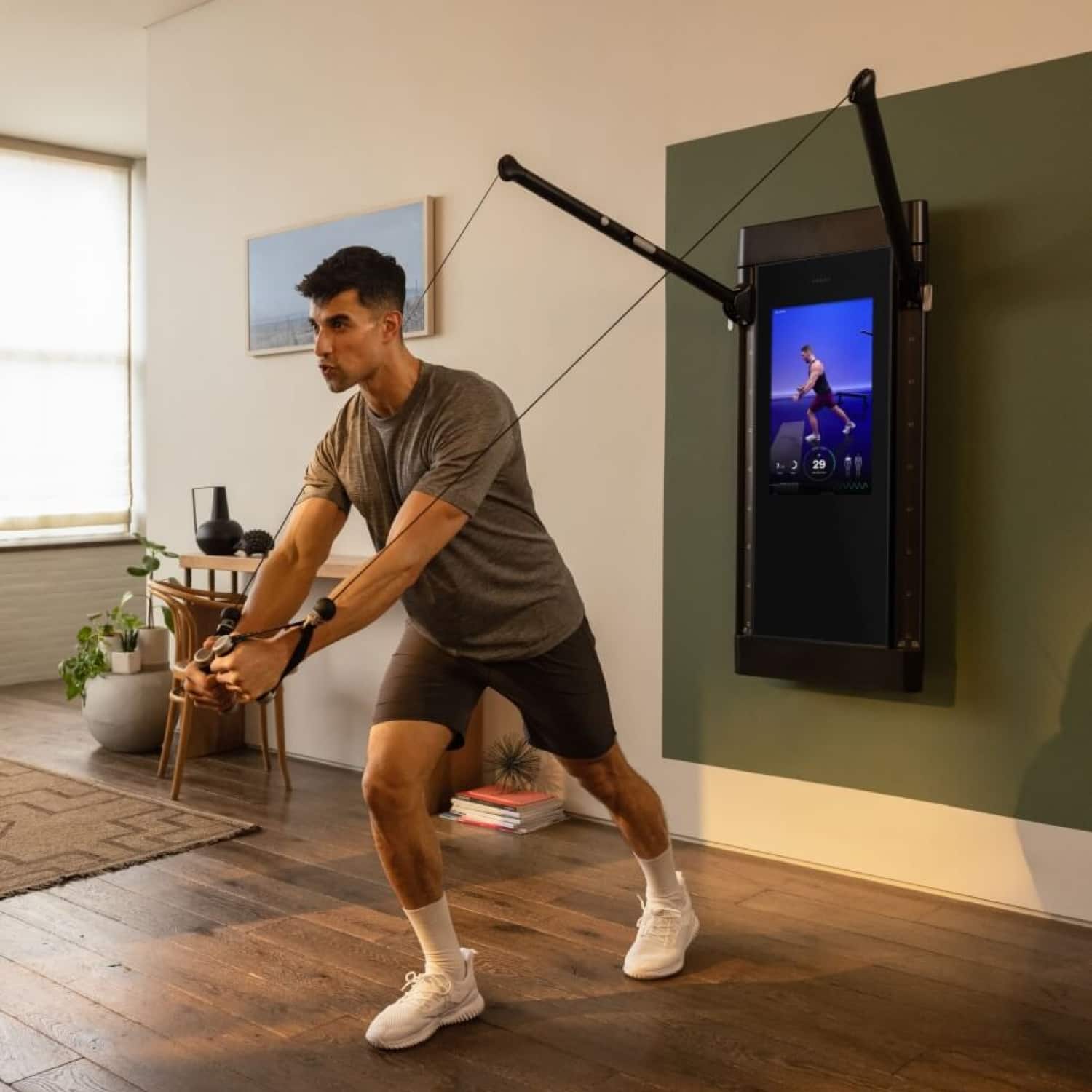 Customer Reviews: Tonal Intelligent Home Gym including Accessories Bundle, Delivery and Install ...