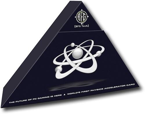 Best Buy: BFG AGEIA PhysX Physics Accelerator Card BFGRPHYSX1