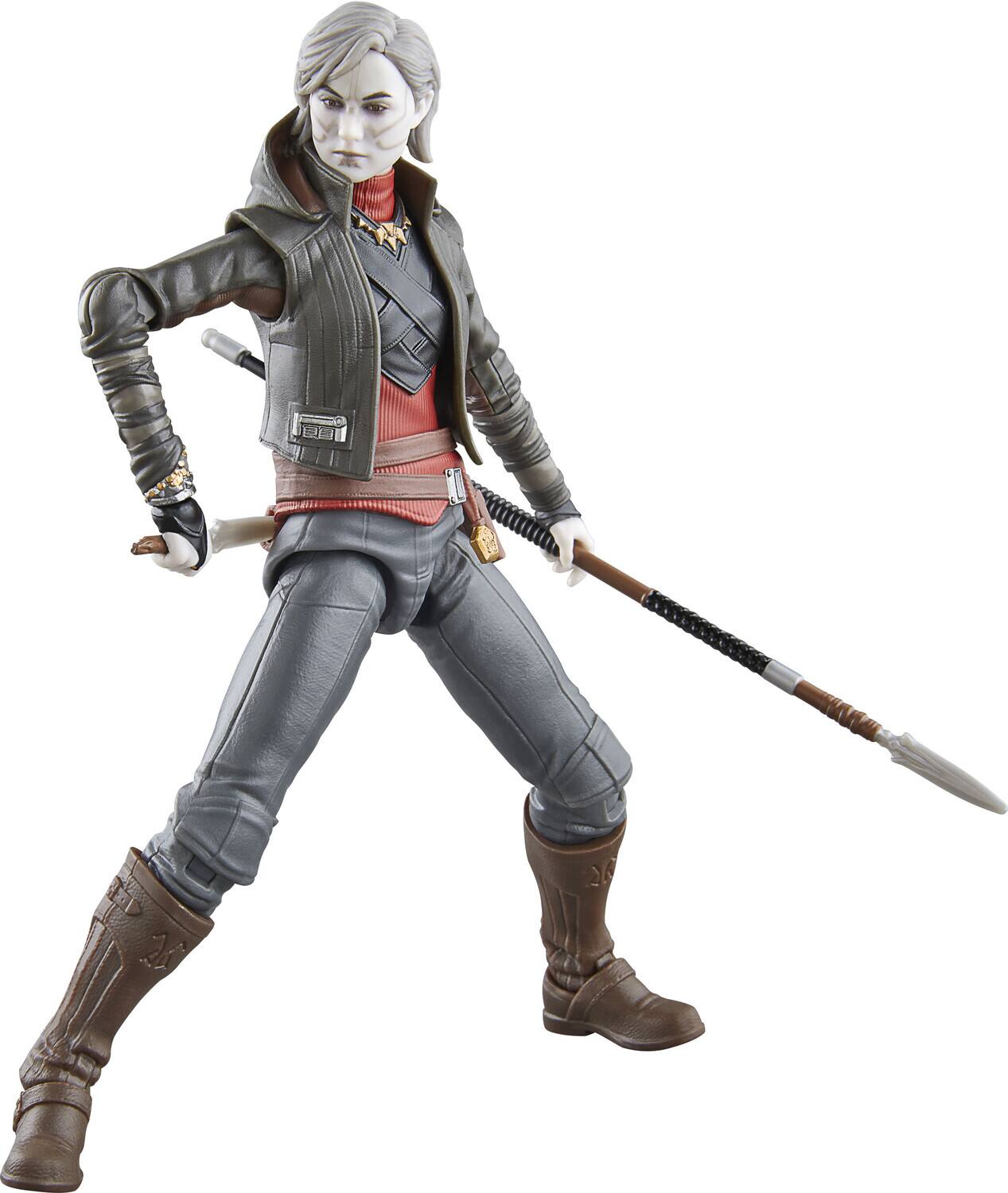 Hasbro Collectibles Star Wars Jedi: Survivor Black Series Nightsister ...