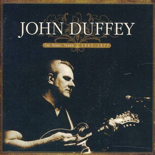 John Duffey The Rebel Years: 1962 1977 COMPACT DISCS [CD] - Best Buy