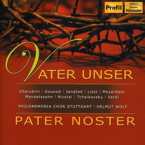 Helmut Wolf Vater Unser Pater Noster COMPACT DISCS [CD] - Best Buy