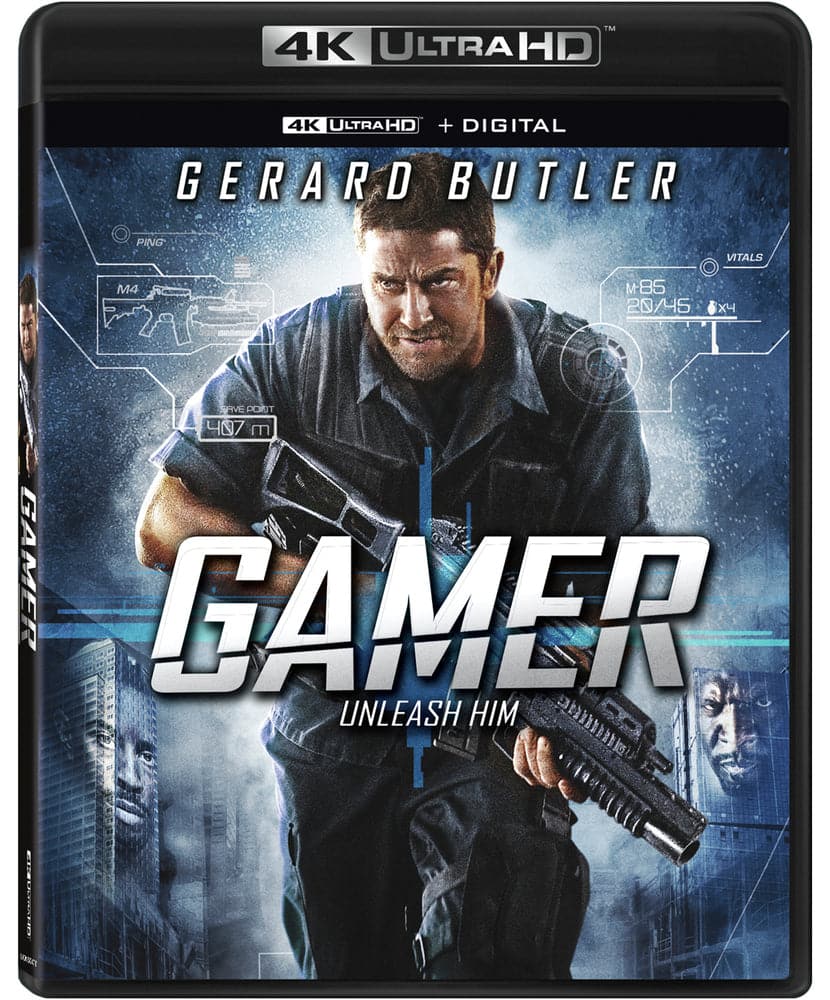 Customer Reviews: Gamer [4K UltraHD Blu-ray] [2009] - Best Buy