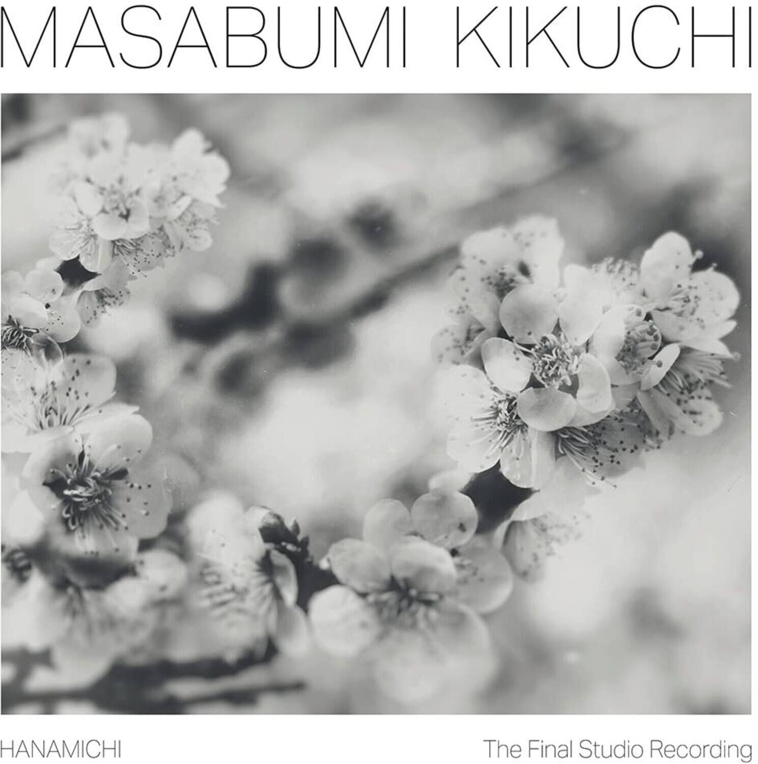 Masabumi Kikuchi Hanamichi The Final Studio Recording COMPACT DISCS [CD ...