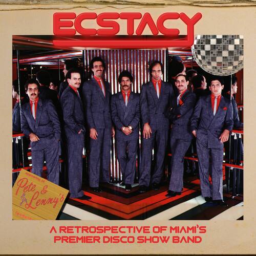 Ecstacy Retrospective of Miami's Premier Disco Show Band COMPACT DISCS ...