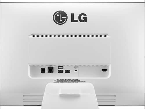 Best Buy: LG ChromeBase 21.5" All-In-One Intel Celeron 2GB Memory 16GB ...