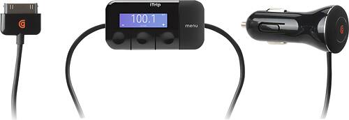 iTrip Auto FM Transmitter for Apple® iPod® and iPhone® 9501-TRIPCBL ...