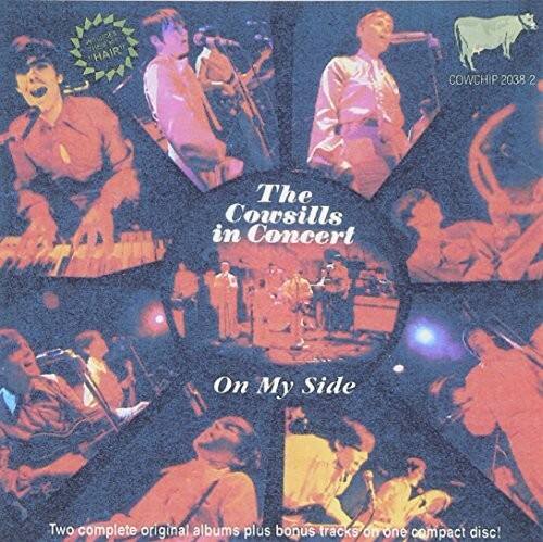 The Cowsills In Concert / On My Side COMPACT DISCS [CD] - Best Buy