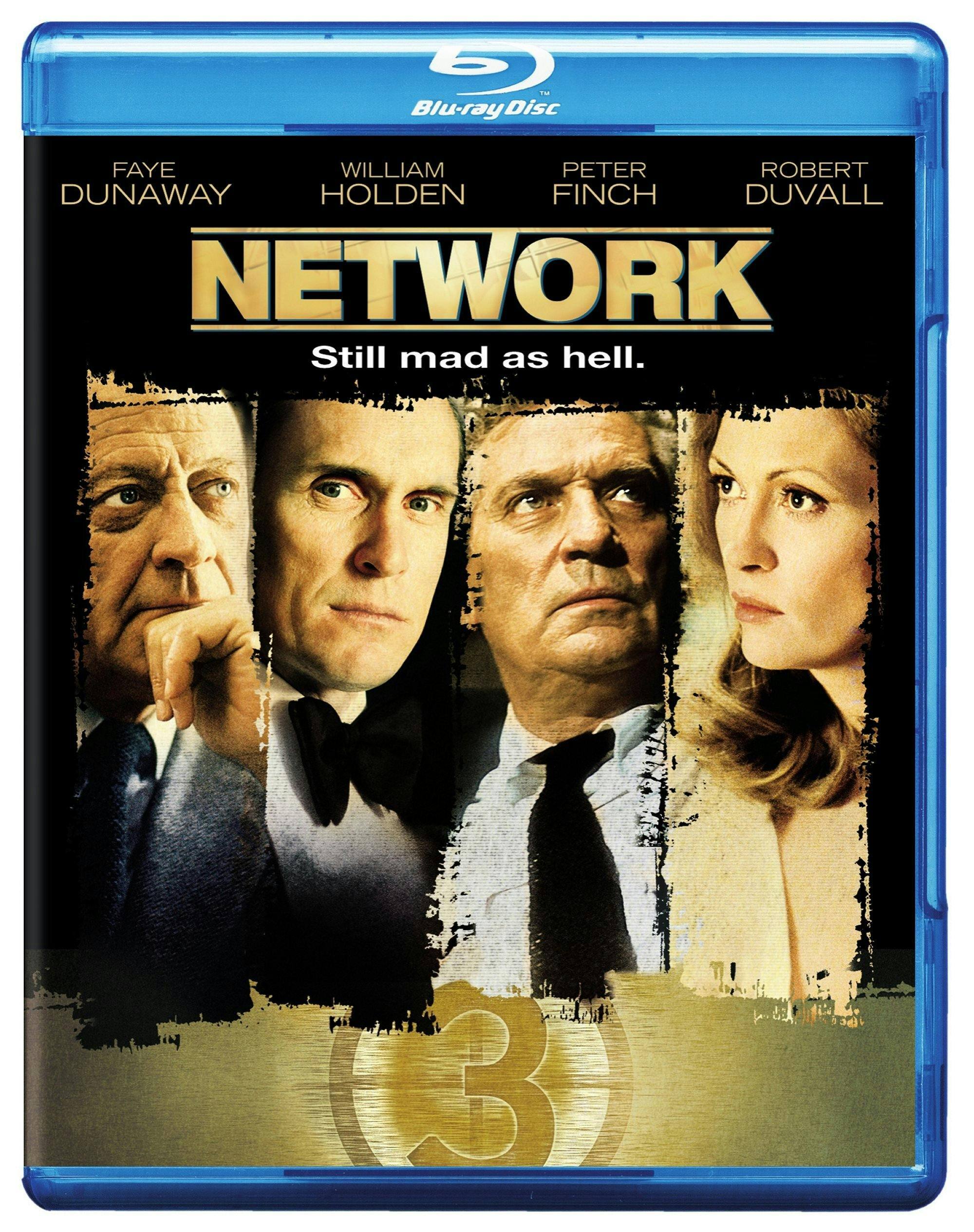 Network [Blu ray] [Standard] - Best Buy