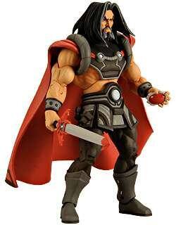 Mattel HeMan Masters of the Universe Classics Count Marzo Action Figure ...