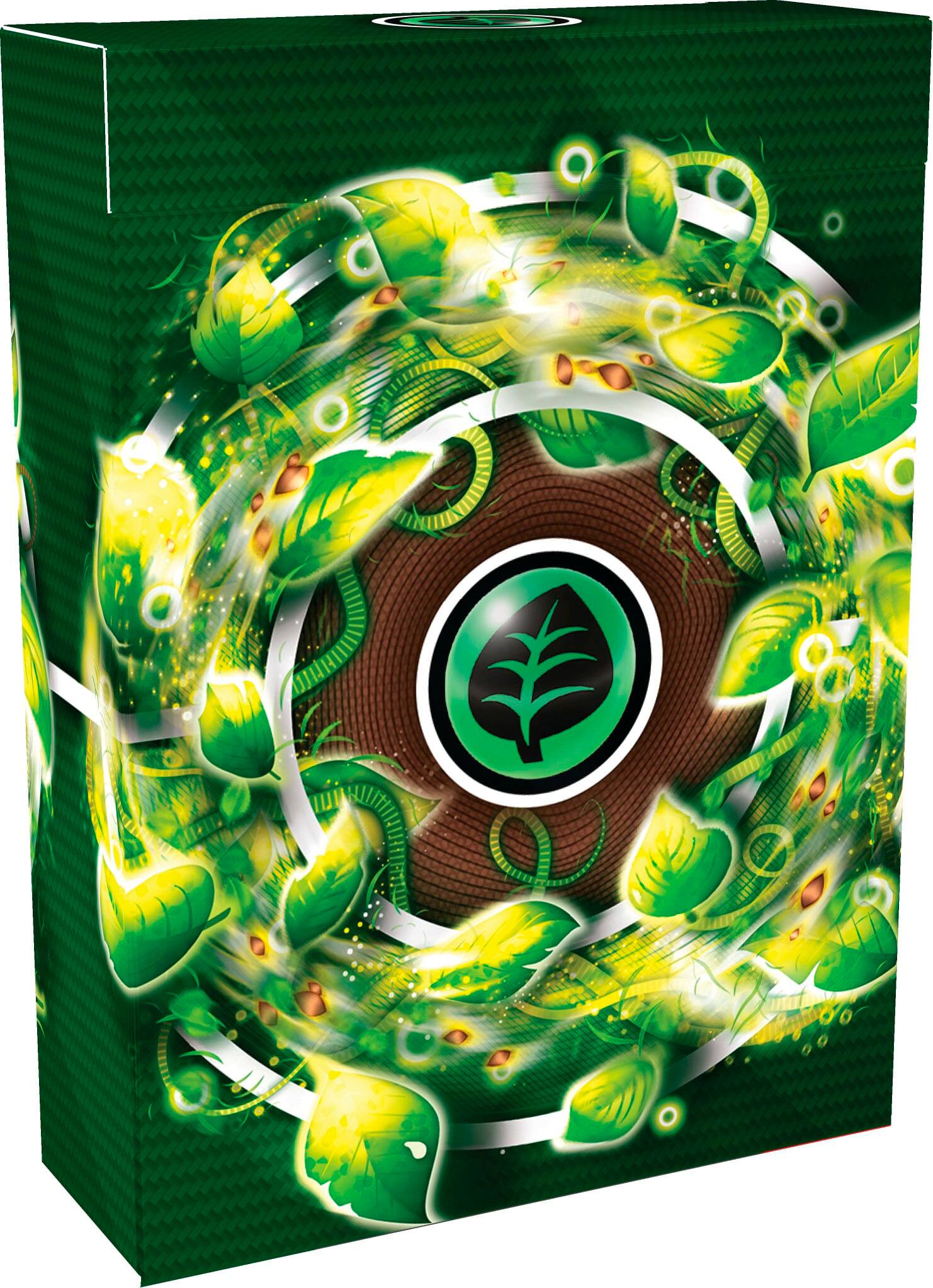 Pokémon Trading Card Game: Tapu Koko ex Battle Deck or Iron Leaves ex ...