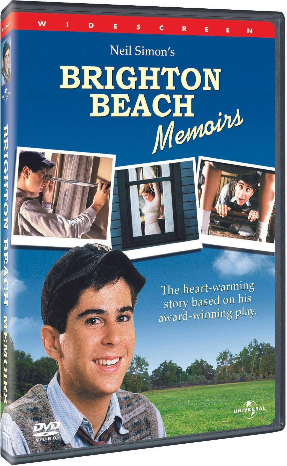 Brighton Beach Memoirs [DVD] [Standard] - Best Buy