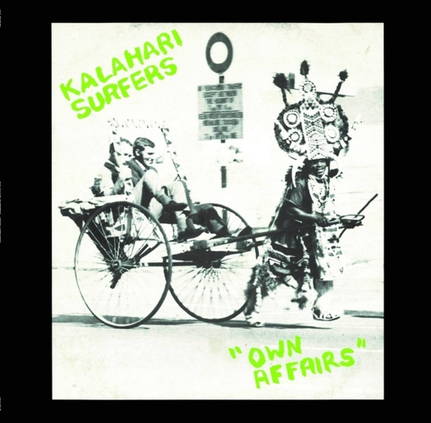 Kalahari Surfers Own Affairs VINYL LP - Best Buy