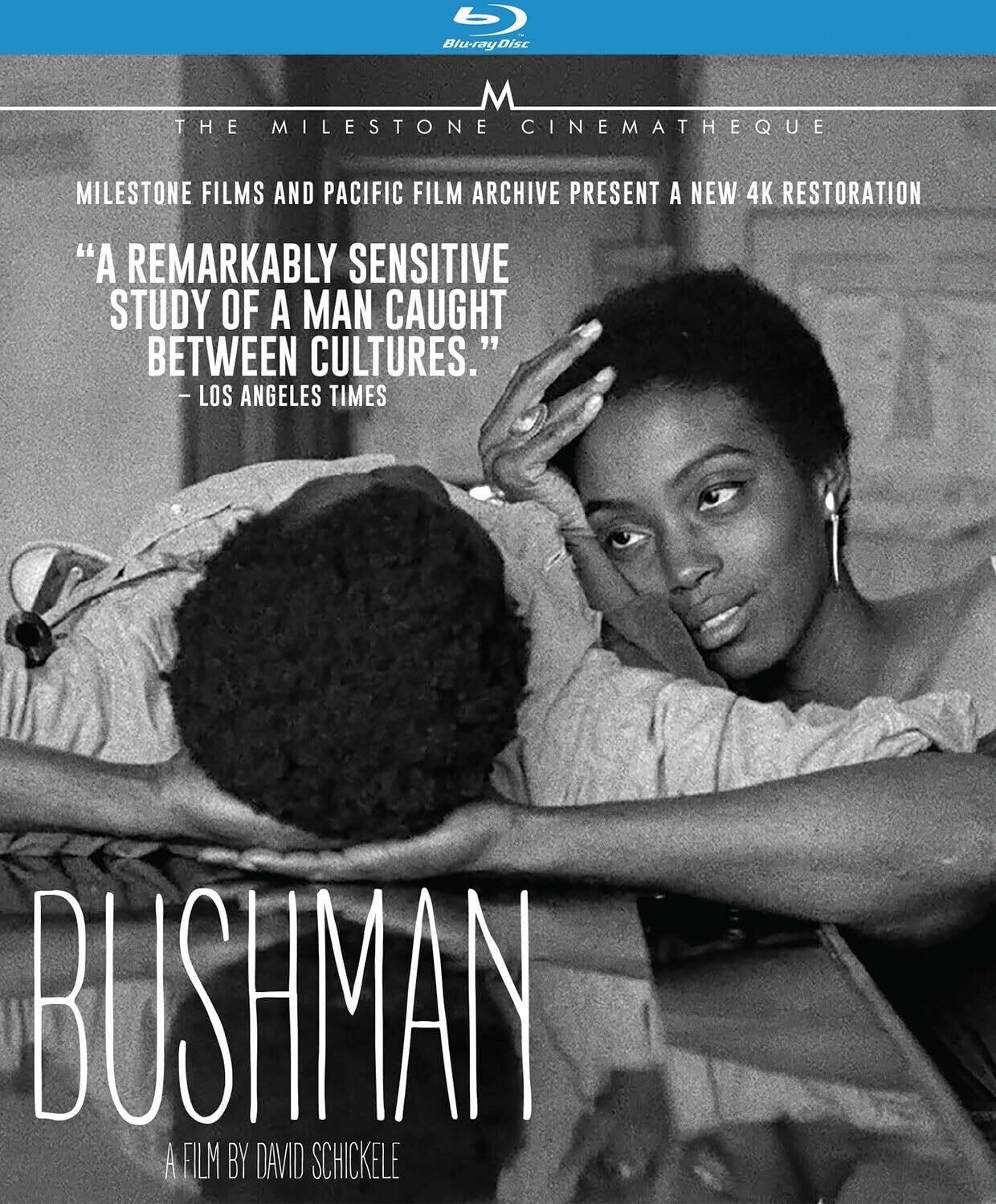 Bushman BLU RAY - Best Buy