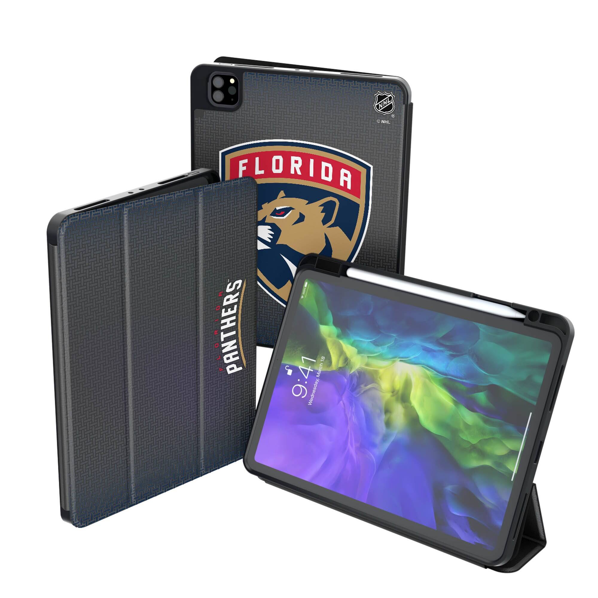 Keyscaper - Florida Panthers iPad Case - Black 201311822 - buy laptop ...